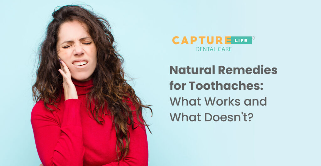 Top 6 Natural Remedies for Toothaches: What Works and What Doesn’t ...